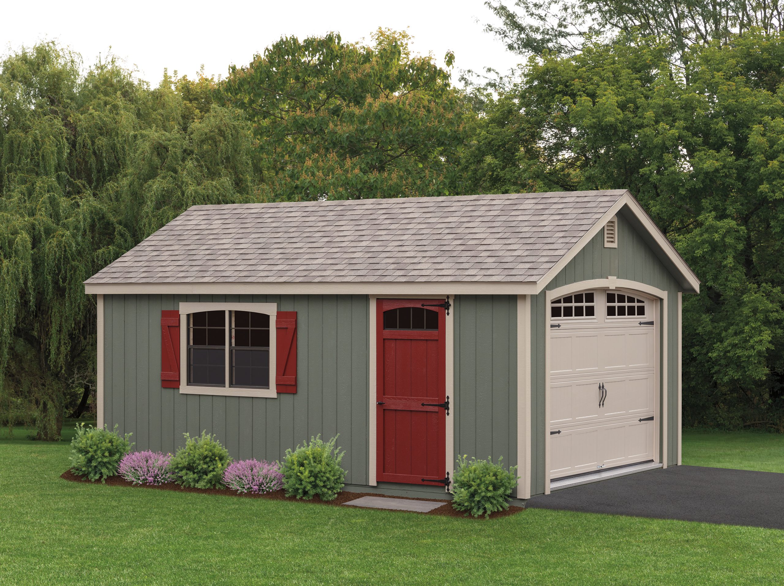 Detached Garage or Garage Shed: Which is Right for You?
