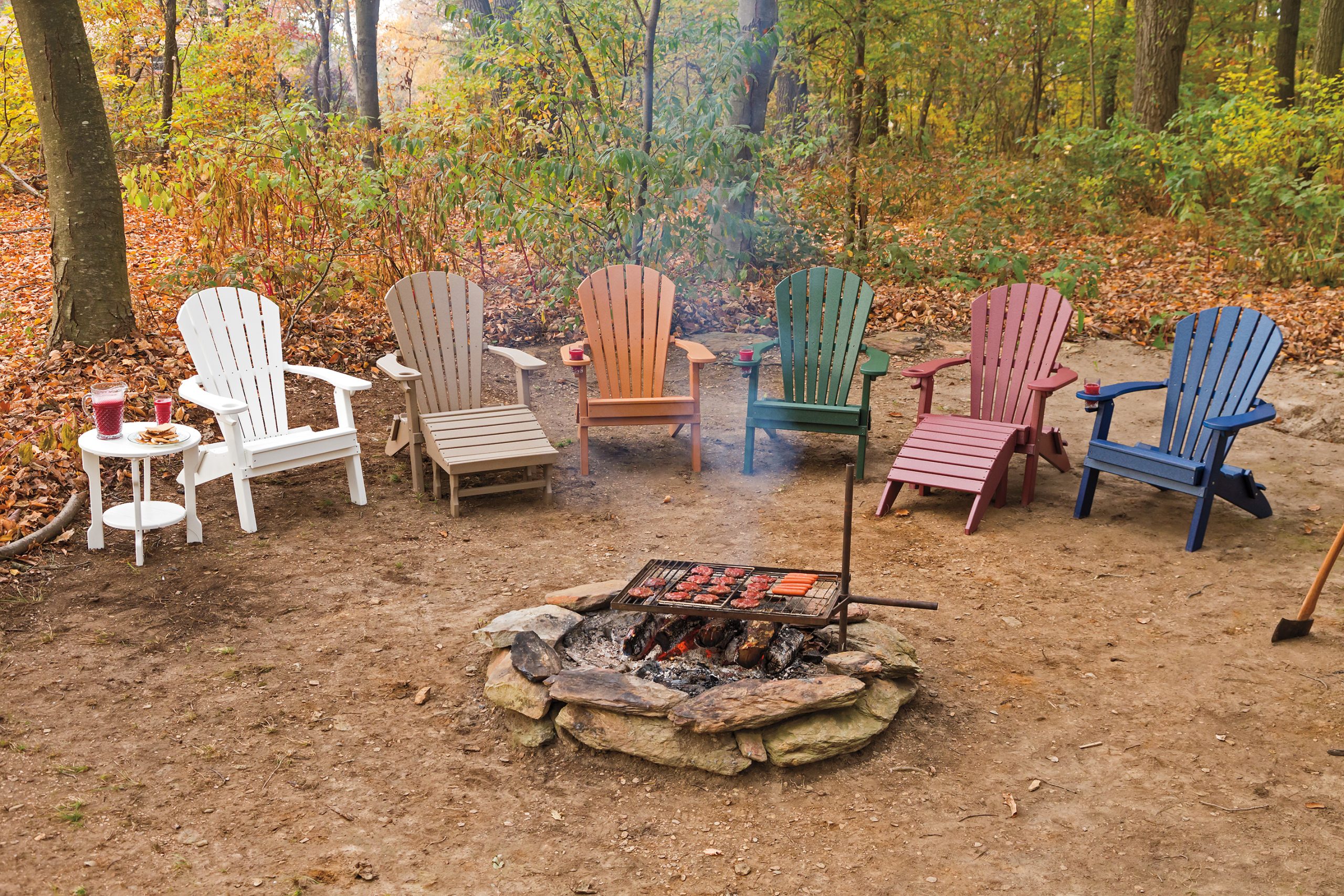 Top 10 Benefits of Poly Wood Furniture | Bristol Sheds, LLC